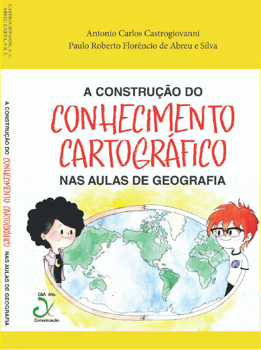 AConstruçãoDoConhecimentoCartografico | NEPEG