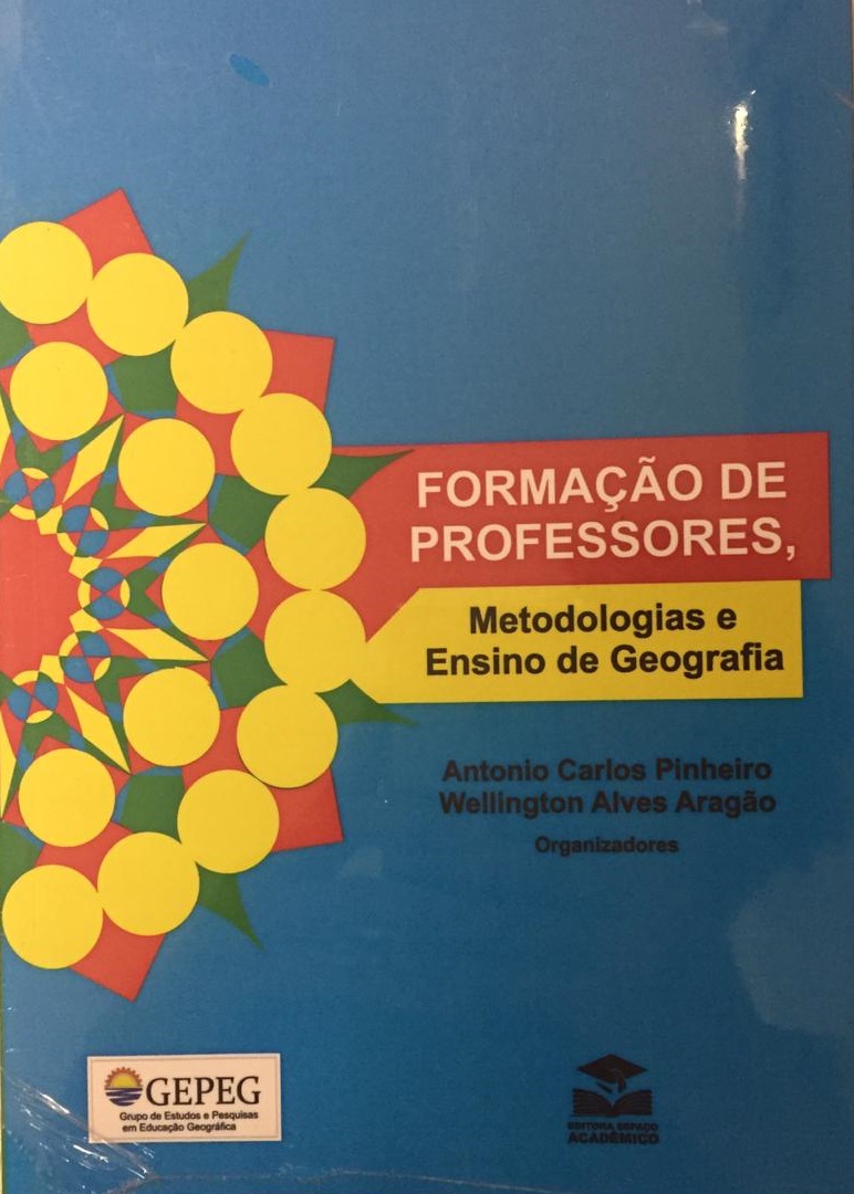 FormaçãoProfMetodologiasEEnsinoGeo | NEPEG